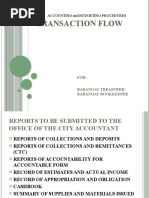 Report of Accountability For Accountable Forms | PDF | Business ...