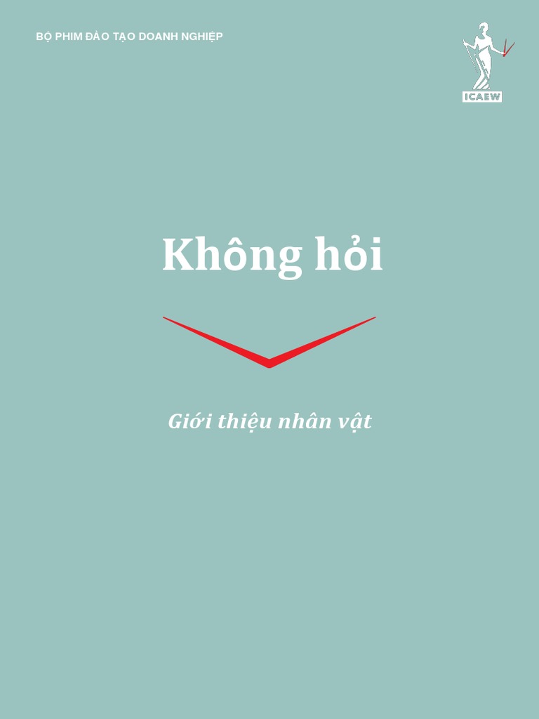 2.1 ICAEW Without Question - Who - S who-VIE | PDF