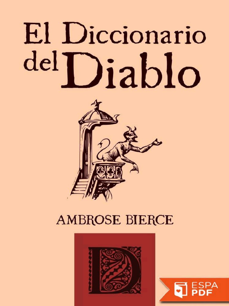 El Diccionario Del Diablo - Ambrose Bierce | PDF