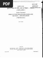 Is 277 - 2018 | PDF | Rolling (Metalworking) | Sheet Metal