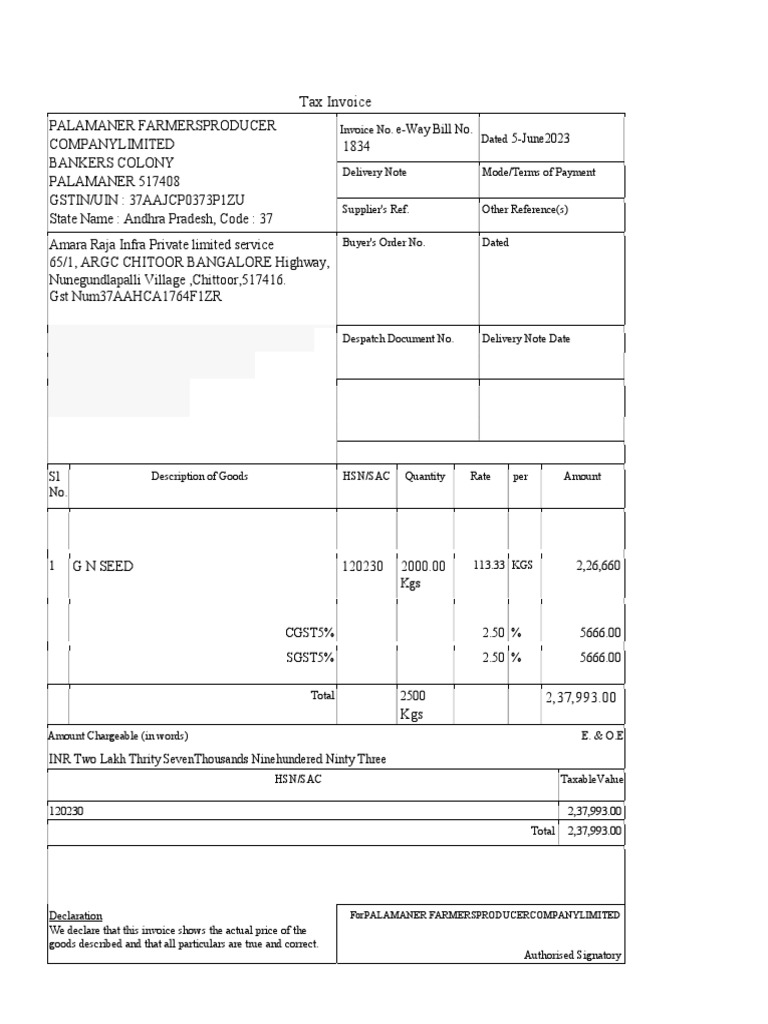 Fpo Latest | PDF | Invoice | Government