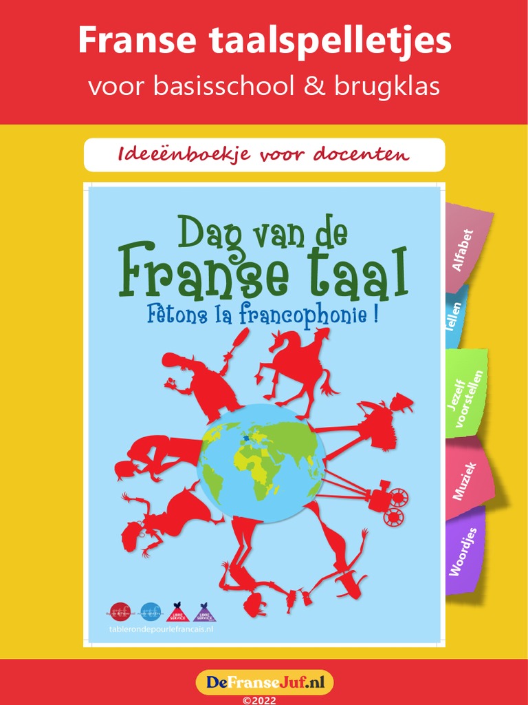 Franse-taalspelletjes-voor-basisschool-en-brugklas-Copyright-©2022-DeFranseJuf.nl-en-Platform ...