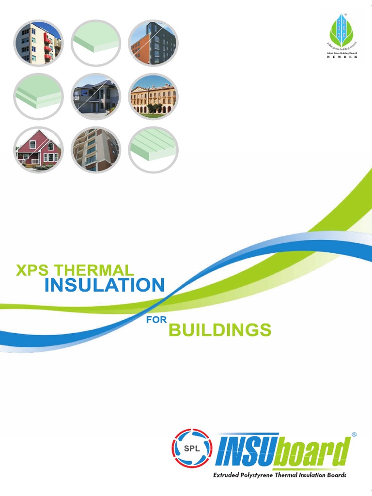 Insuboard Brochure | PDF