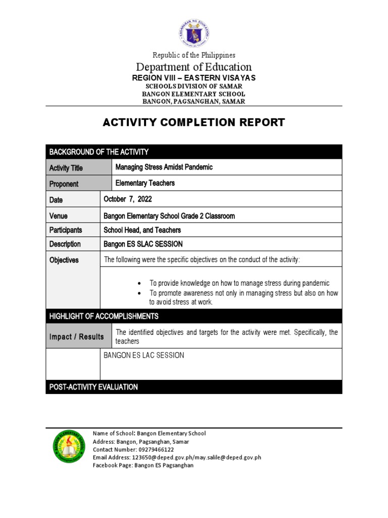 Slac Acr - Raffy | PDF
