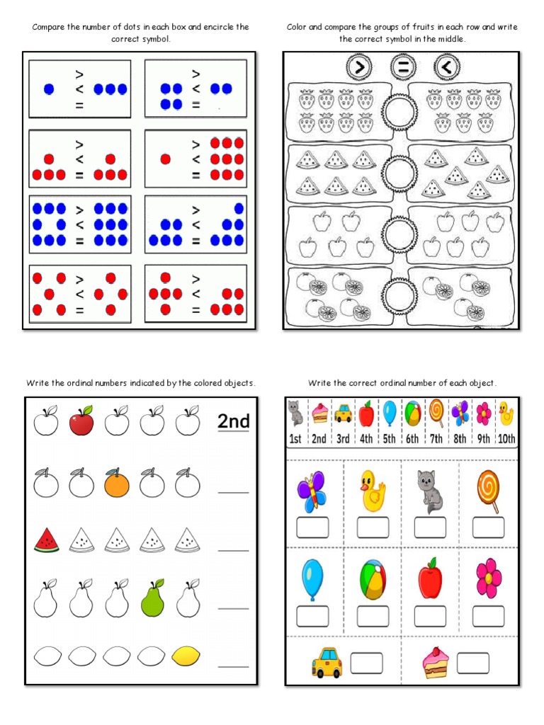 3rdquarter worksheets-MATH | PDF | International Trade | International ...