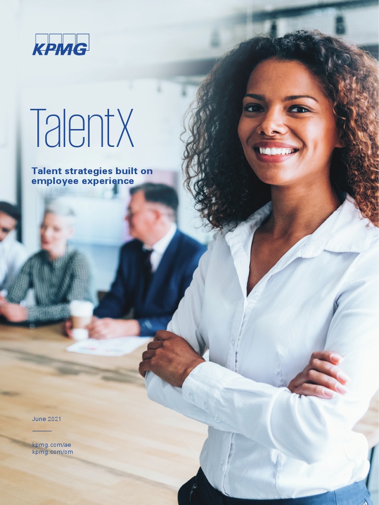 Talent Management KPMG (1) | PDF