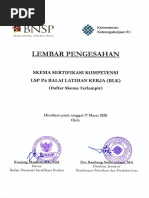 Panduan Aplikasi Sintala Kemnaker | PDF