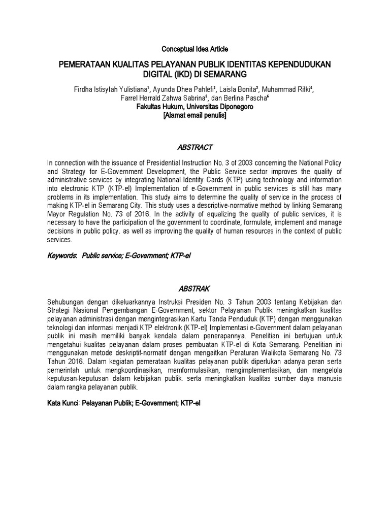 Tugas HPP Kel 3 (Artikel Jurnal Nasional) | PDF | Bisnis | Komputer