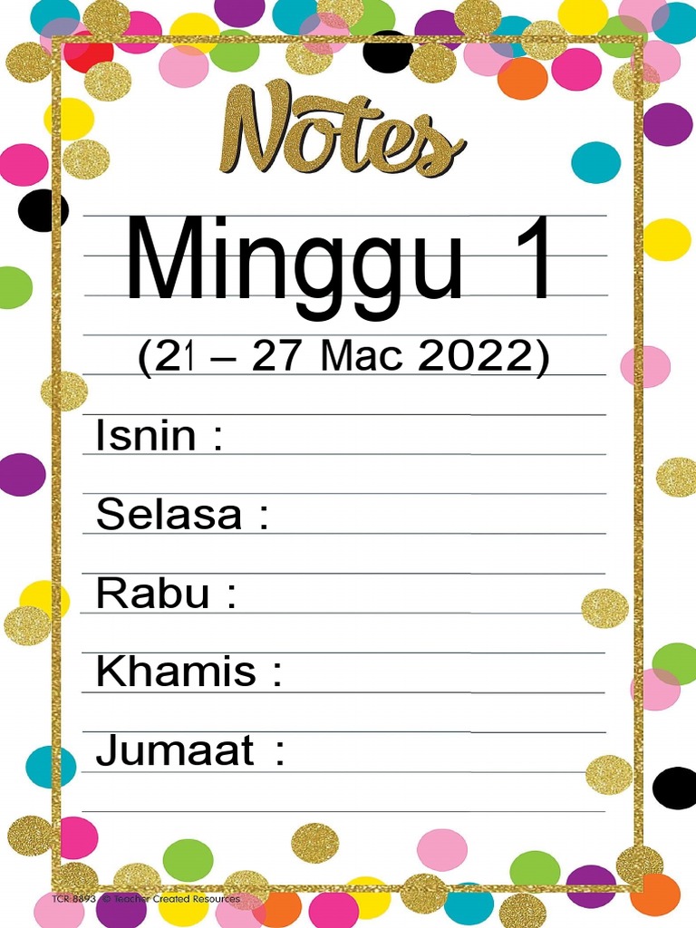 Divider RPH 2022 2023 Kumpulan B | PDF