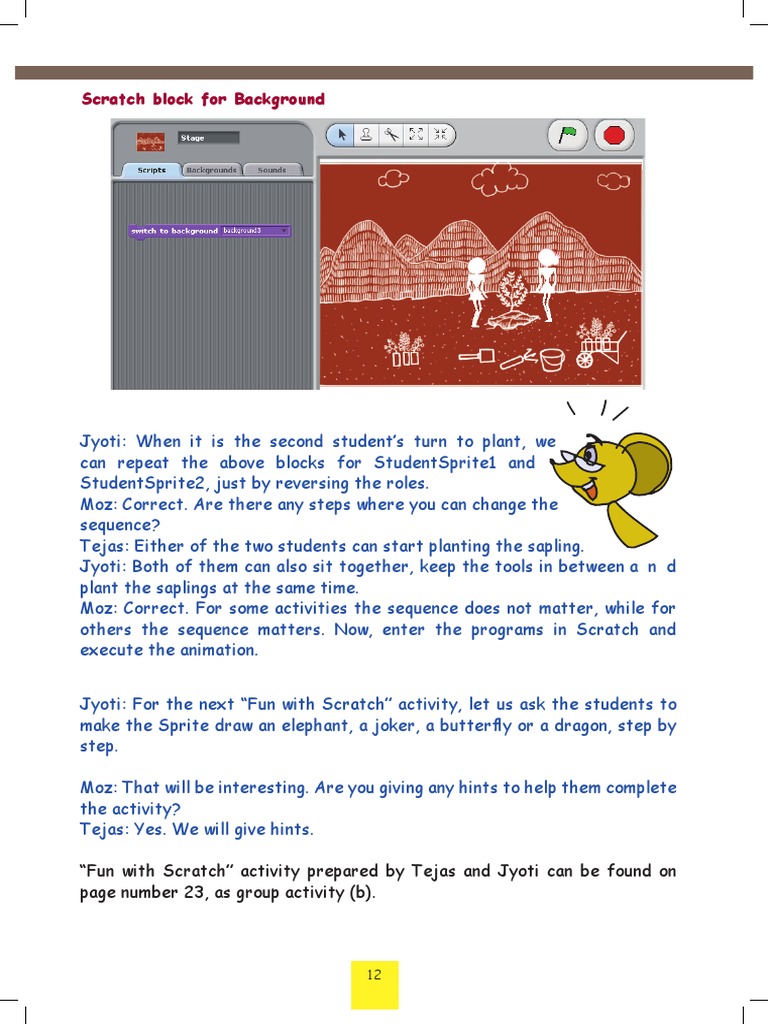 Computer Masti Book 4-20 | PDF