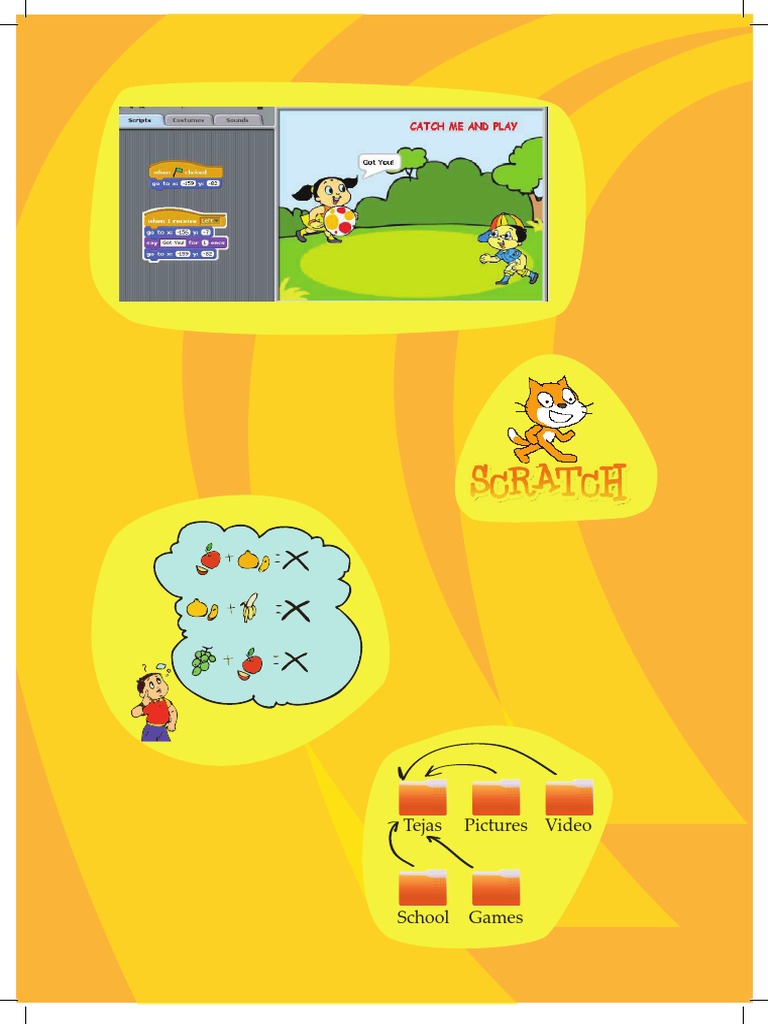 Computer Masti Book 4-6 | PDF