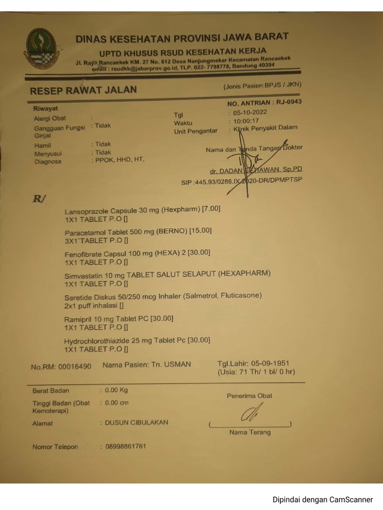 0120R017122V000256 Usman | PDF