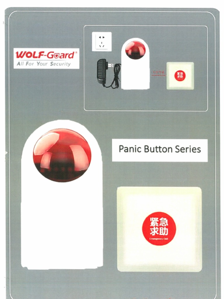 PANIC BUTTON | PDF