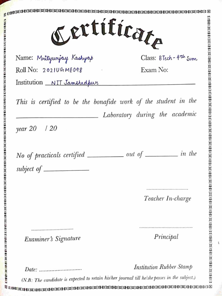HMT Lab Report | PDF
