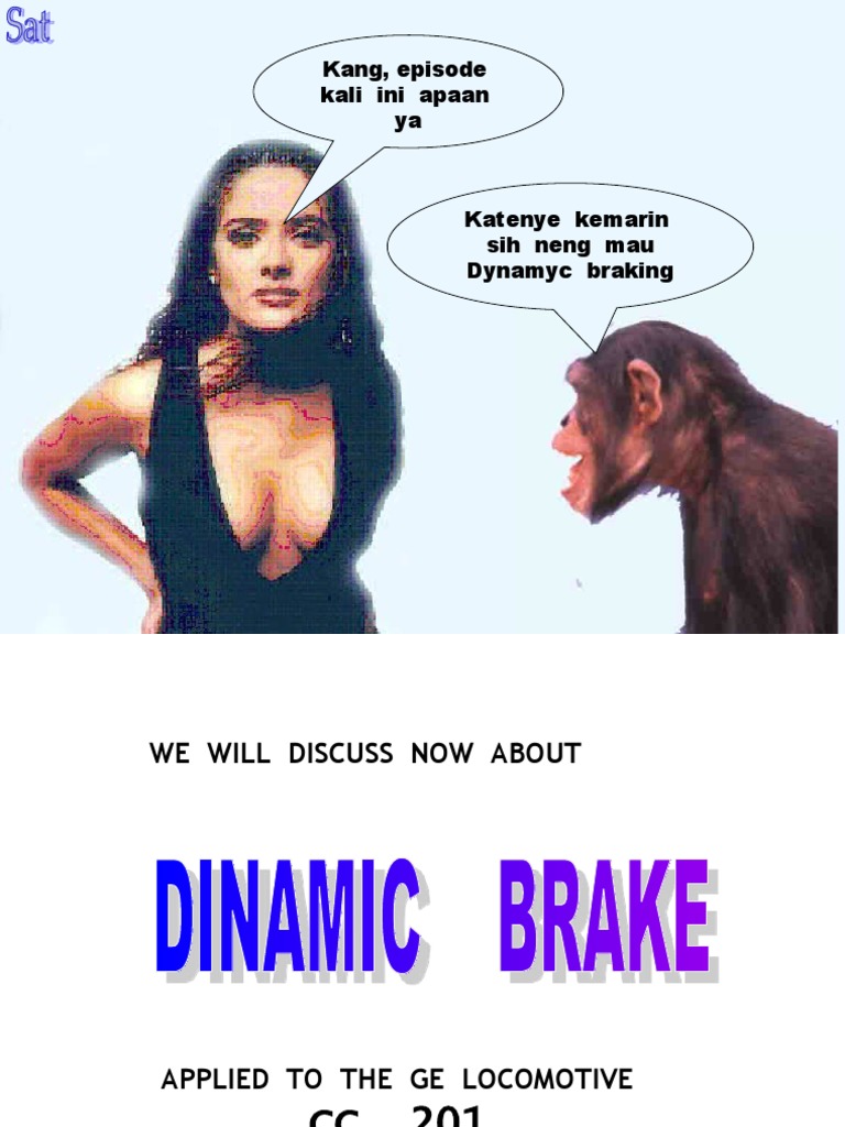 Dynamic Braking | PDF