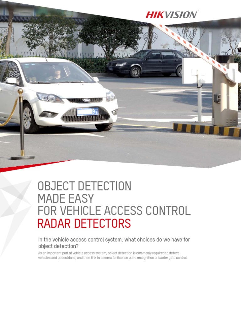 Radar Detectors | PDF | Radar | Infrared