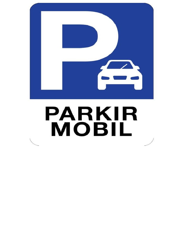 LOGO PARKIR | PDF