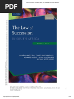 Law of Persons Textbook 3rd Edition | PDF | Marriage | Divorce