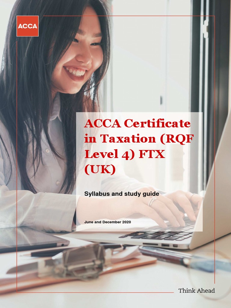 Foundations in Taxation FTX (UK) Jun-Dec 20 - Final | PDF | Taxes | Capital Gains Tax