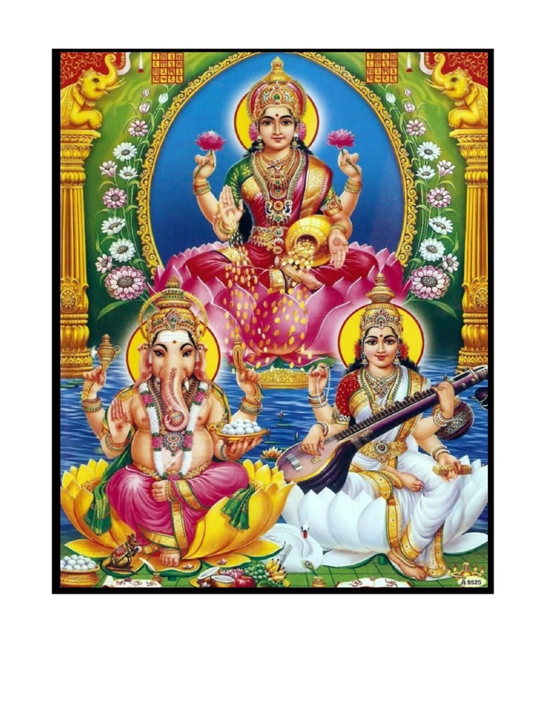 Ganpati Bappa | PDF