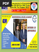 CS201P Quiz File | PDF | C++ | Pointer (Computer Programming)