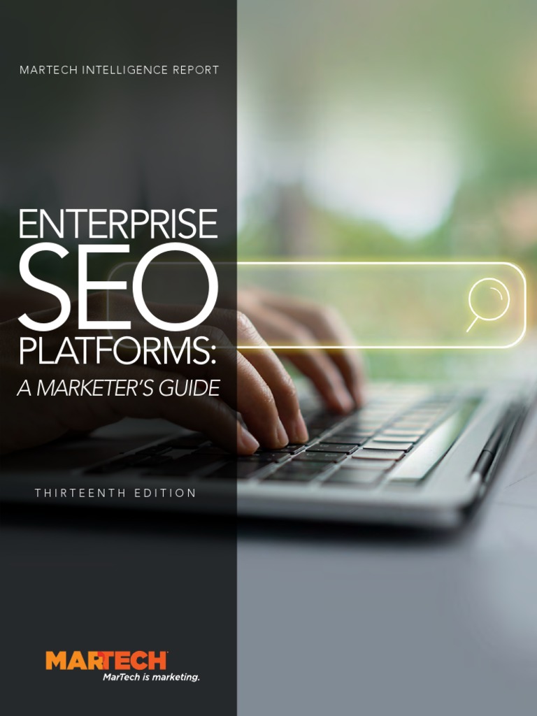 MIR 1512 SEOPlatfrm | PDF | Search Engine Optimization | Search Engine Software