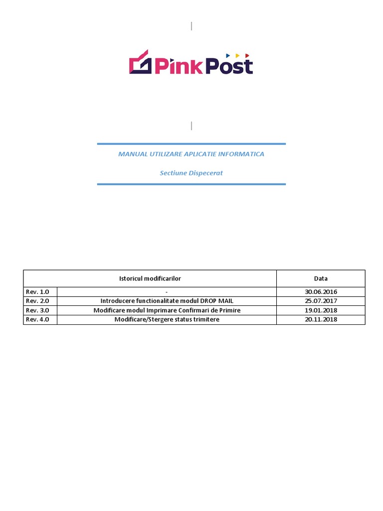 TP IT APP D V.2.rev.04 Procedura | PDF