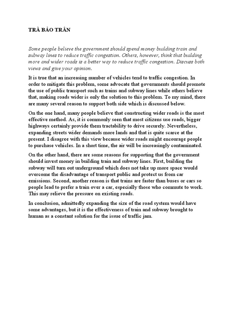 gov-should-invest-money-in-subway-rail-pdf