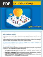 Research Design Worksheet: Interdisciplinary Research Methods Course ...