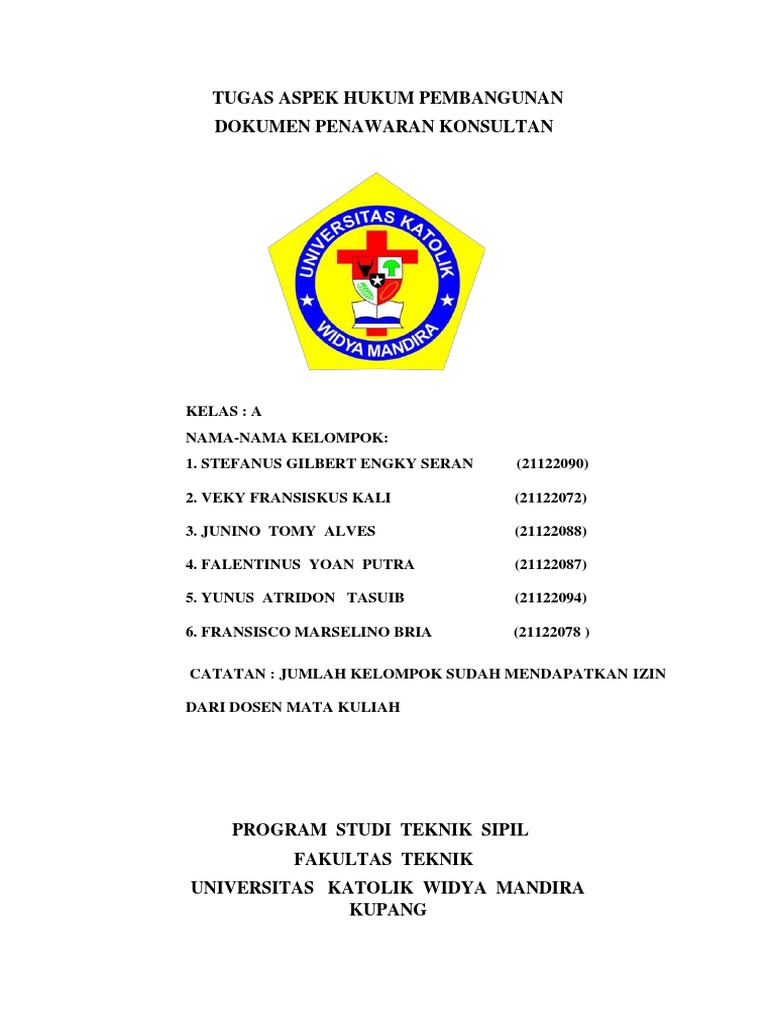 TUGAS AHP CV. MANU MEO Yunus | PDF