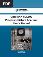 Teledyne T640 PM Monitor SOP Guide | PDF | Flow Measurement | Particulates