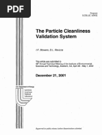 USP Chapter 788 Particulate Matter in Injection | PDF | Filtration ...