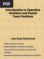 GDC Standard and The 9 Principles | PDF | Dentistry | Informed Consent