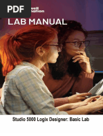 Logix 5000 Controllers Sequential Function Charts: Programming Manual | PDF | Subroutine ...