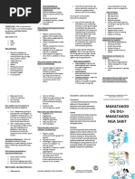 Daygon Ta Ang Ginoo Lyrics PDF | PDF