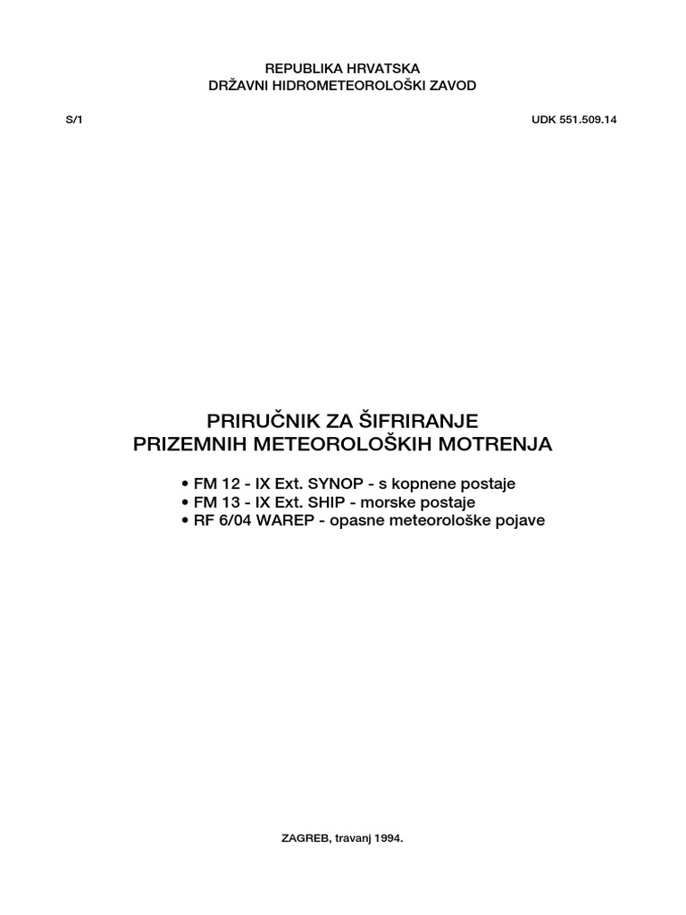 Prirucnik Za Sifriranje | PDF