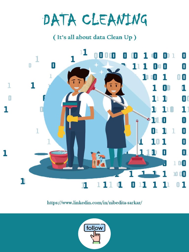 Data Cleaning Process | PDF | Integer (Computer Science) | Computer Data