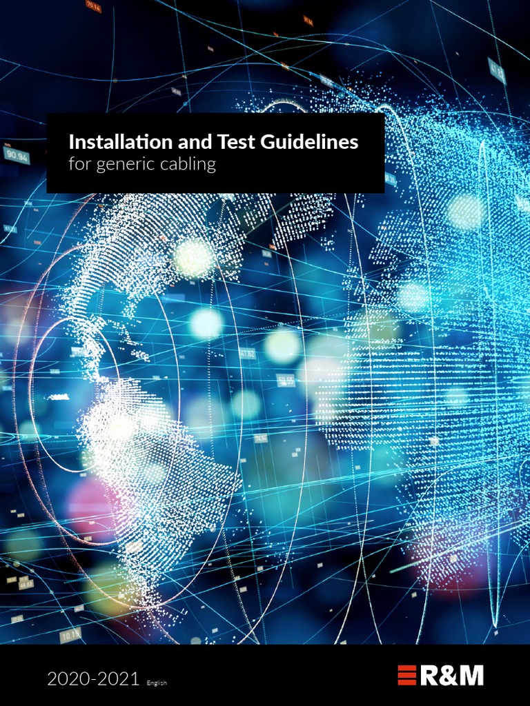 RM Installation Guideline-2020 | PDF