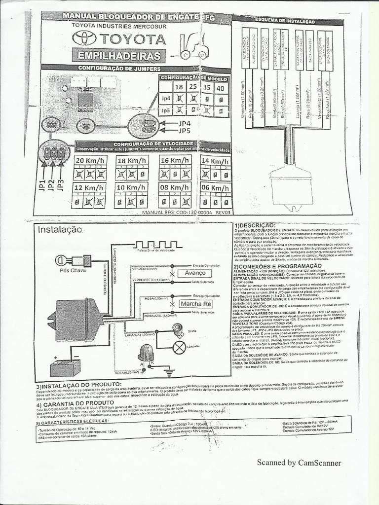 Block & Control System 5 | PDF