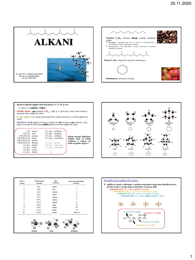 3. ALKANI | PDF