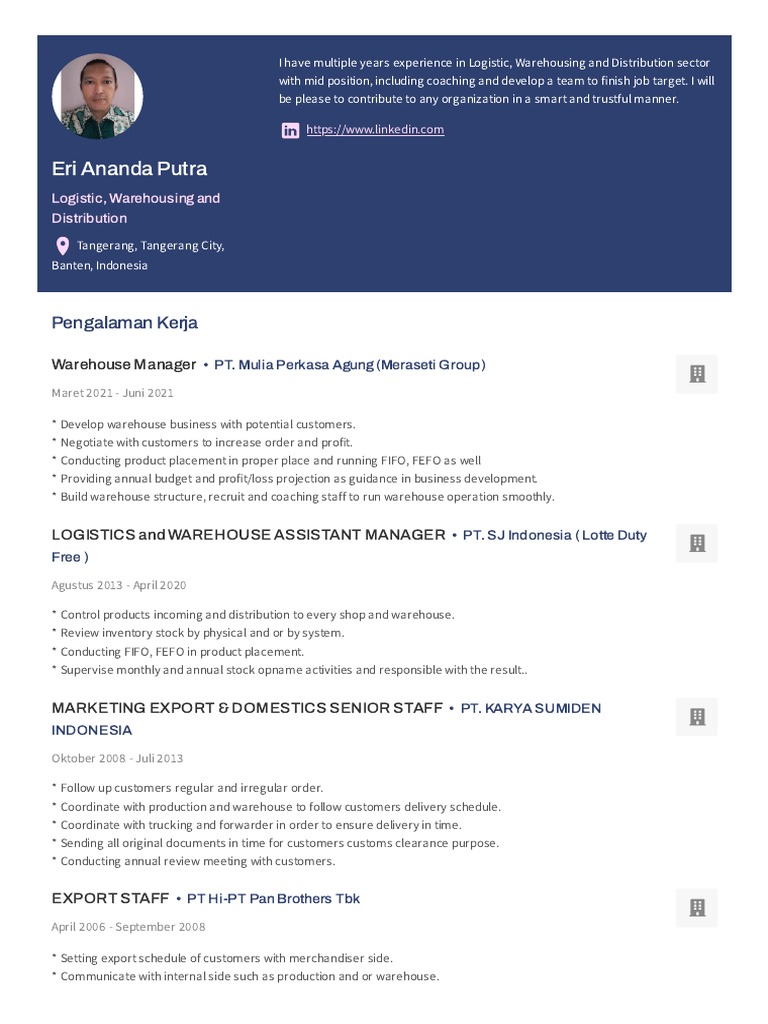 Eri Ananda Putra | PDF