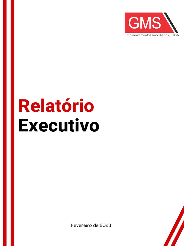 Relatório Executivo Fevereiro 2023 | PDF