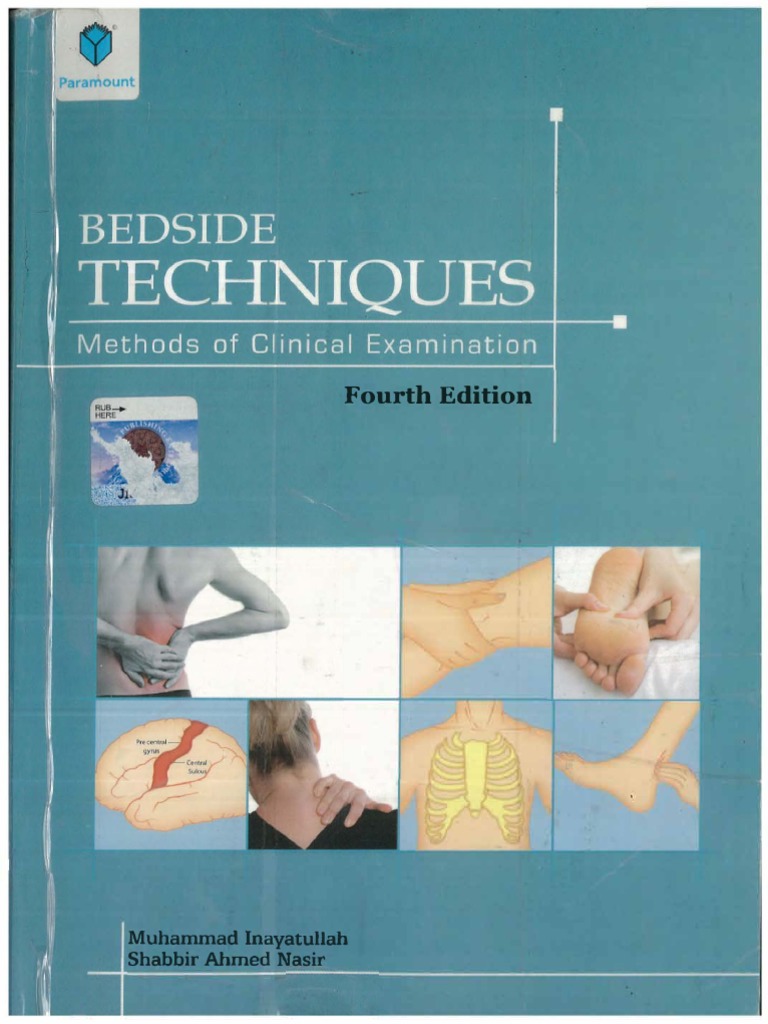 Bedside Clinical Methods (Shared by Medical Globe) | PDF