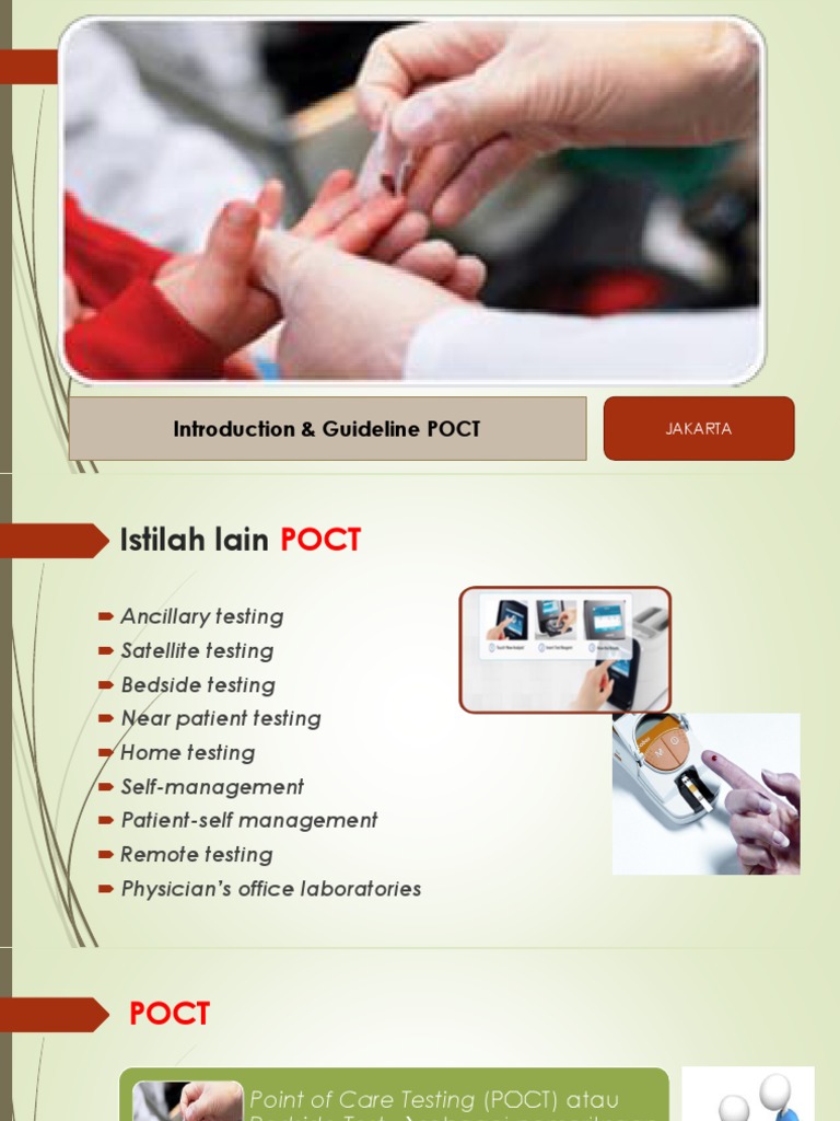 Poct HB Meter-Patelki | PDF