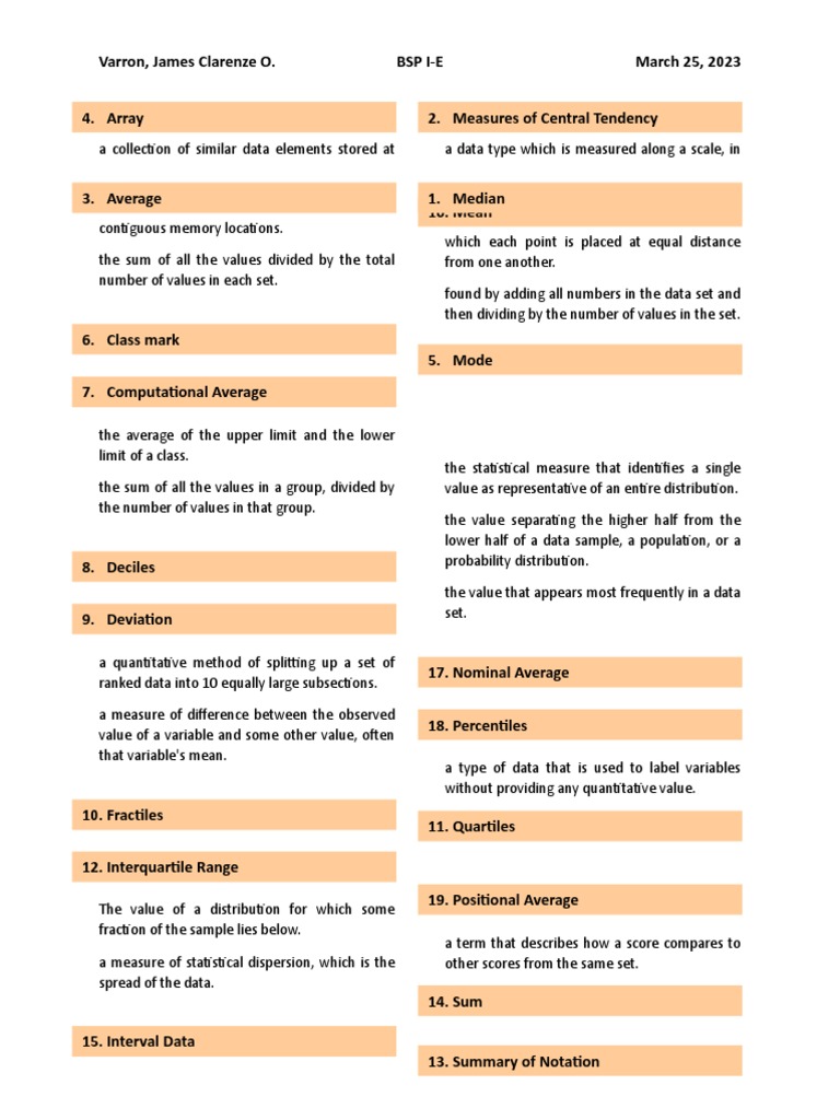 Mini Dictionary | PDF