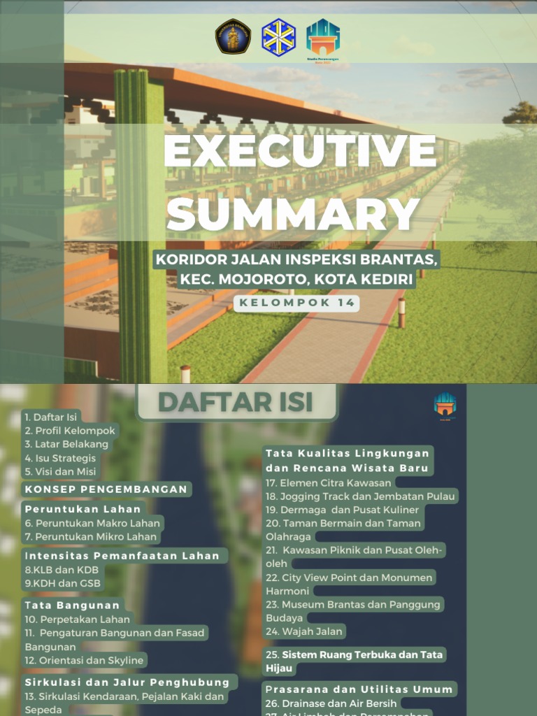 Exsum Inspeksi Brntas | PDF