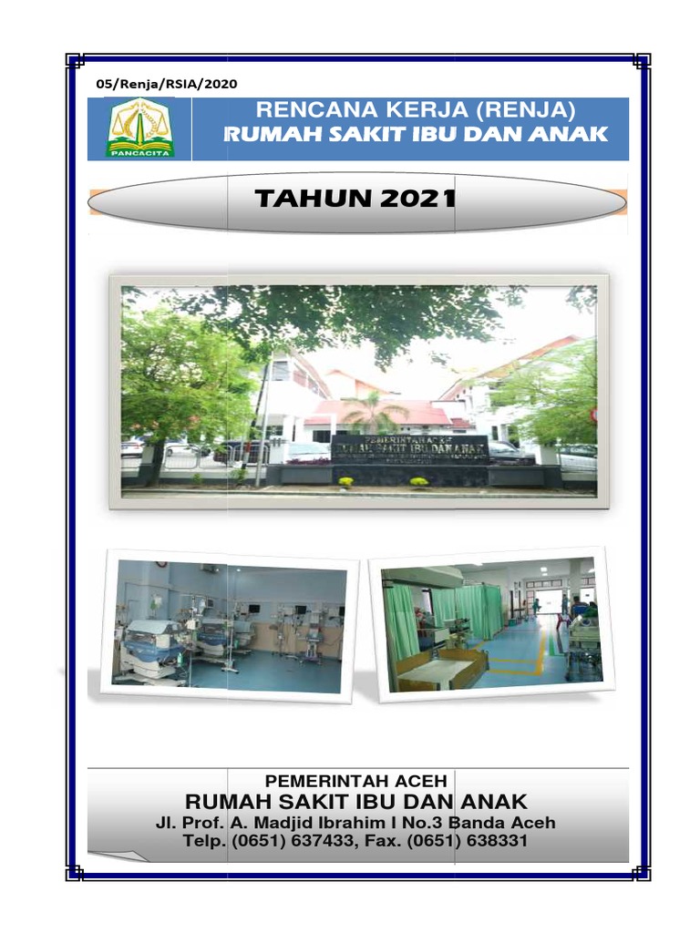 Renja_RSIA_2021 | PDF