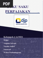 Panduan Ringkas Coretax DJP | PDF