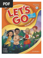 Let S Go 1 Student Book | PDF