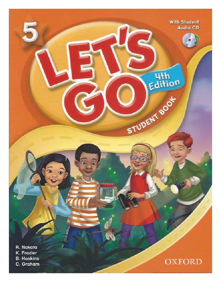 Let's Go 5 Student Book PDF | PDF